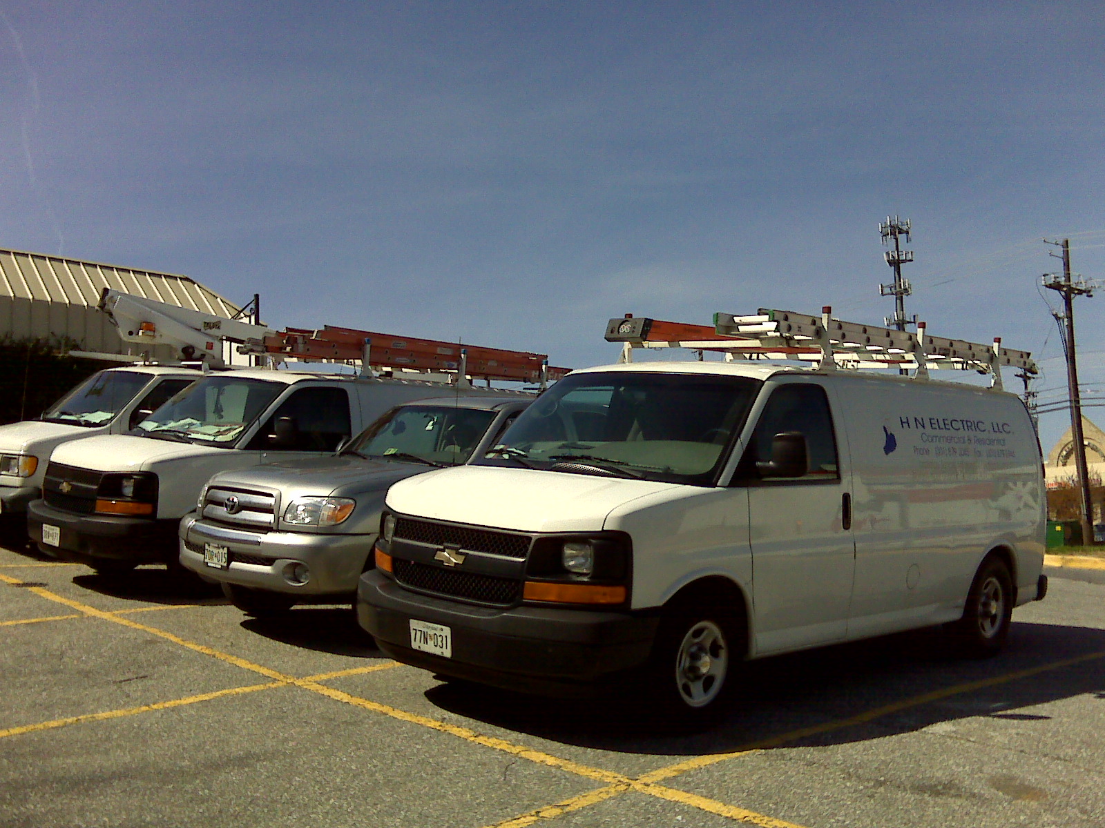 HN electricllc - Home